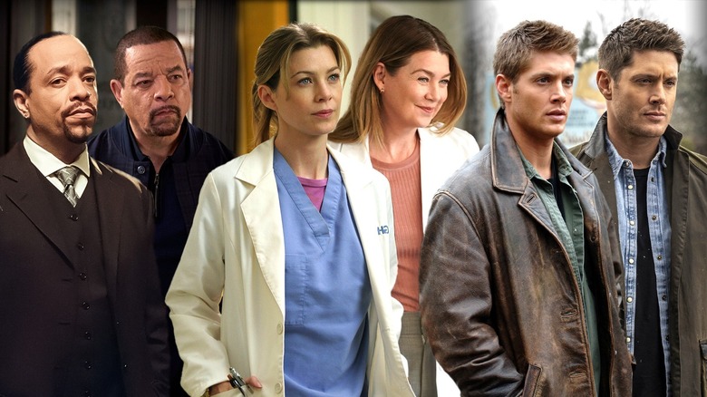 Actors Who Played The Same Character For Decades