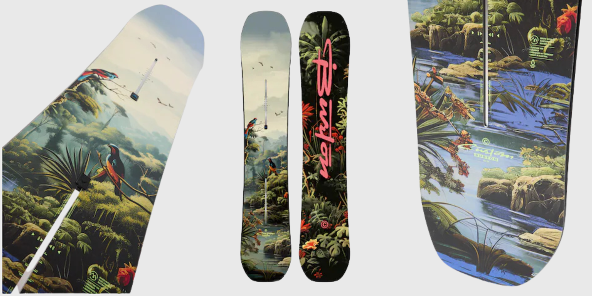 Burton Reveals That Artificial Intelligence Was Used for a New ...