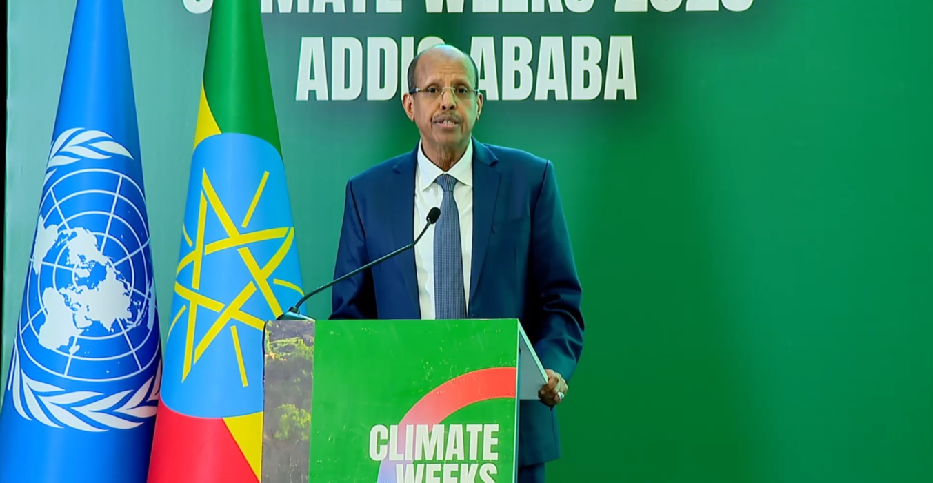 AUC Chairperson Stresses Need for Int’l Community to Stand with Africa ...