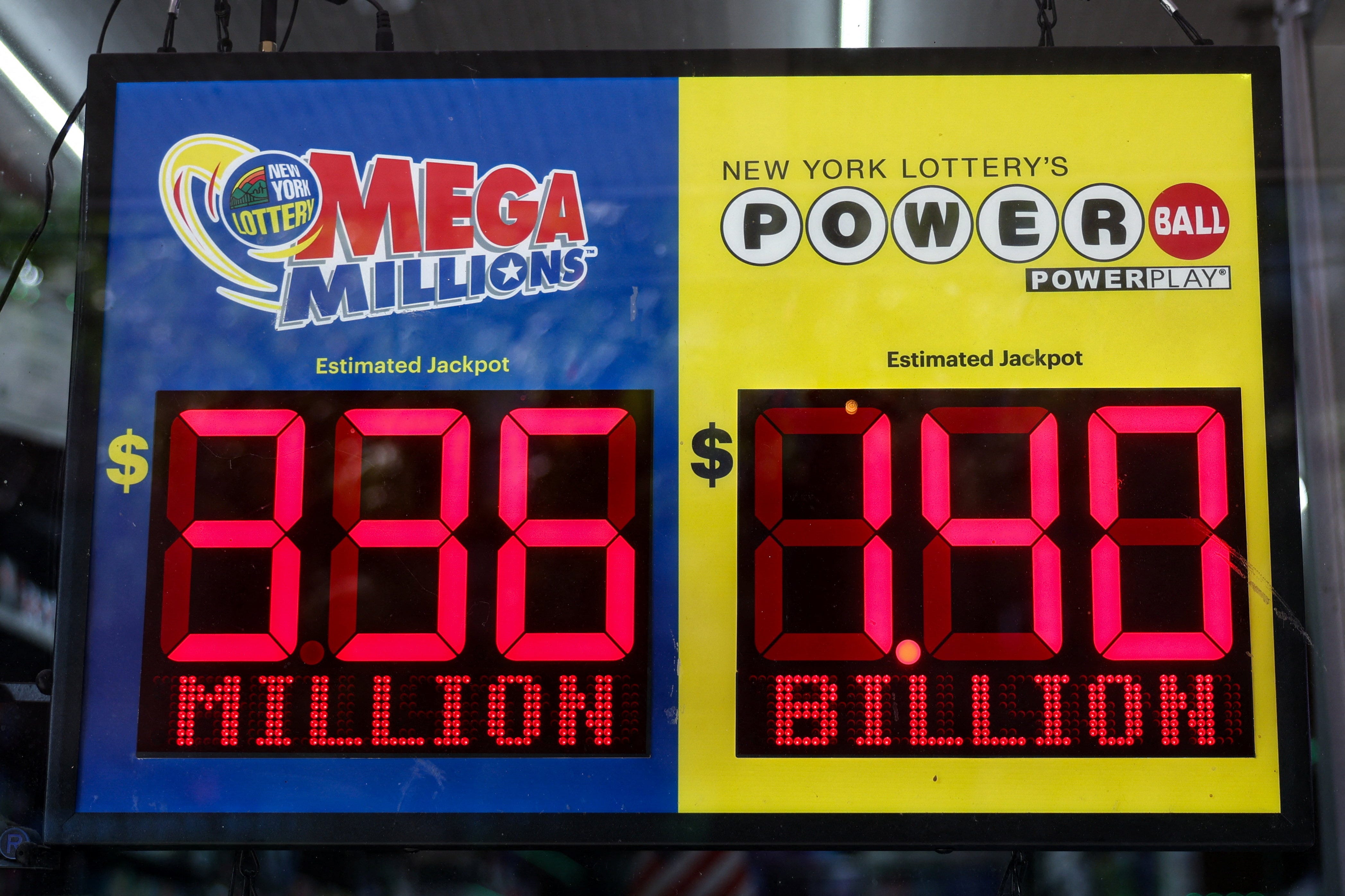 Powerball winner for $1.40 billion Wednesday, Sept. 3, drawing, a Top ...