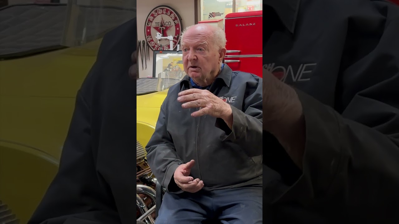 283, 289 and 302 Cranks Had in Common - Ask Ed 20 with Ed Smith