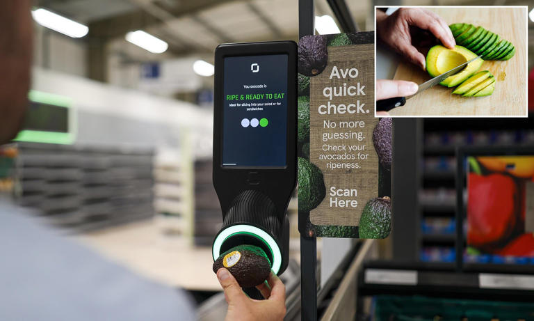 Three major chains to bring in technology which can detect when fruit ...