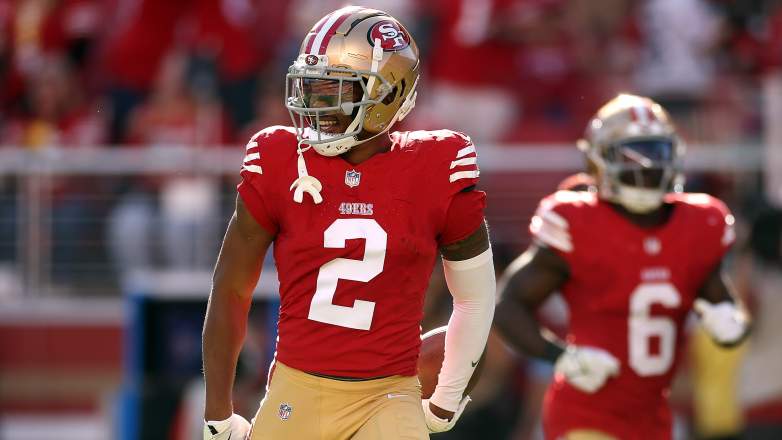 49ers Star Defensive Back Makes His Debut as Team Captain