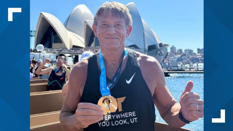 7-continent man: Philanthropist, UT President Randy Boyd joins unique ...