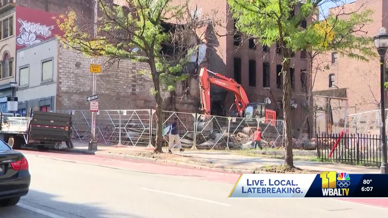Arson unit, other agencies investigating 5-alarm fire