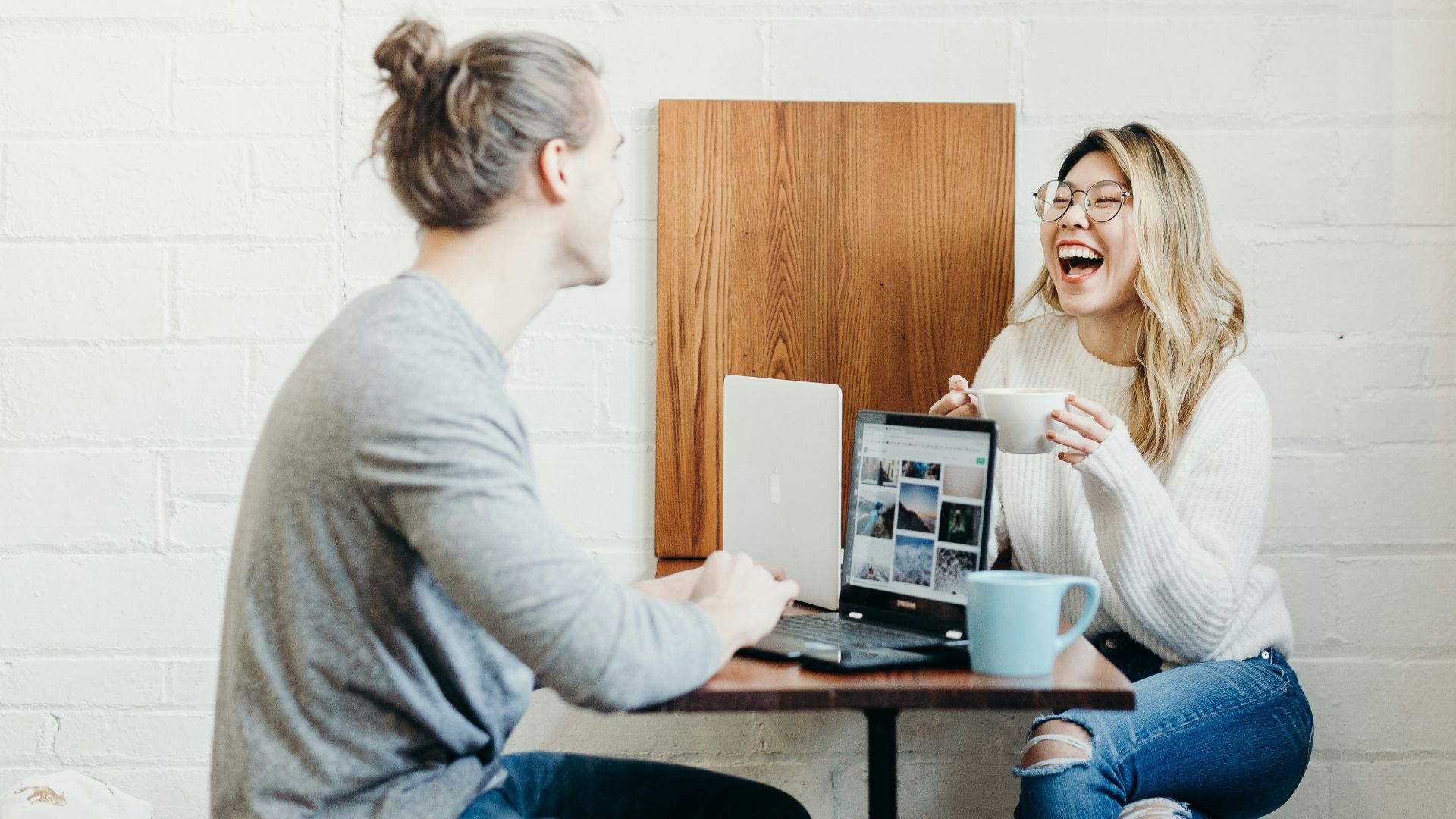 20 Subtle Signs A Coworker Is Interested In You