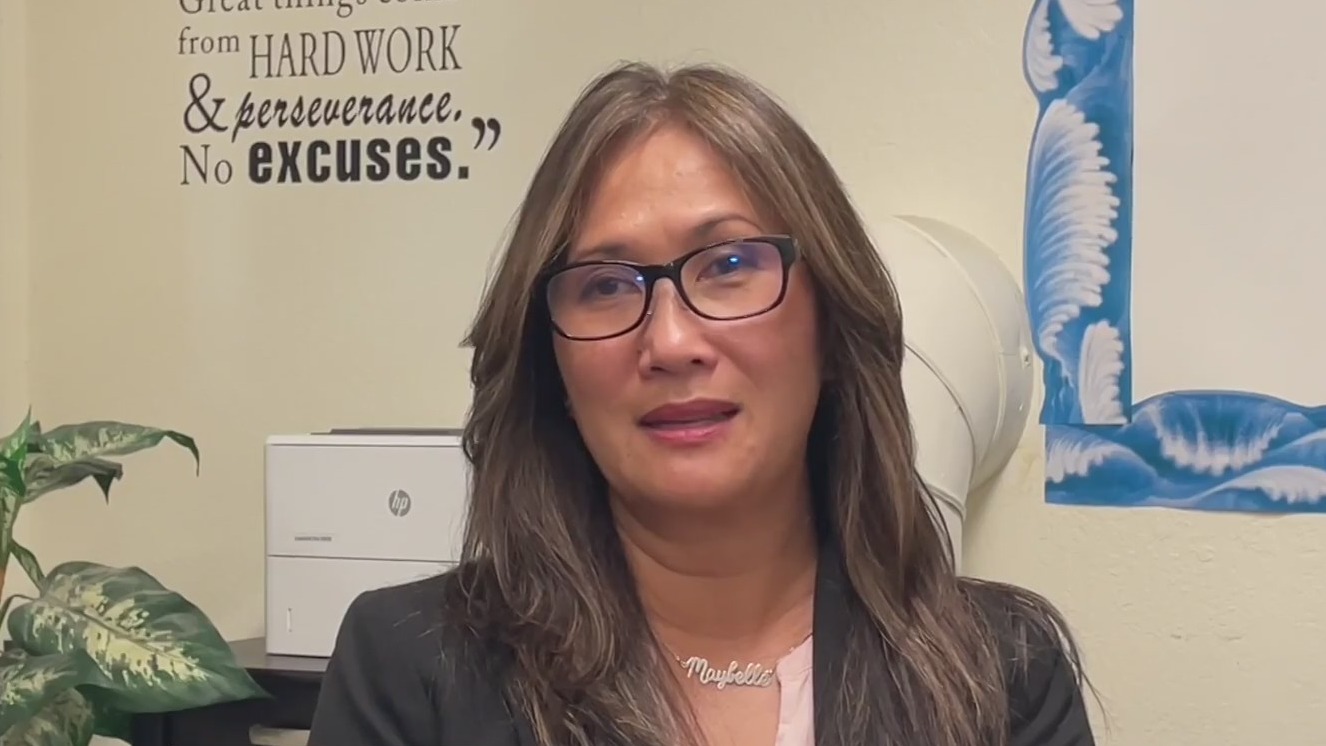 Bay Area woman leads birthday celebrations for people living in ...