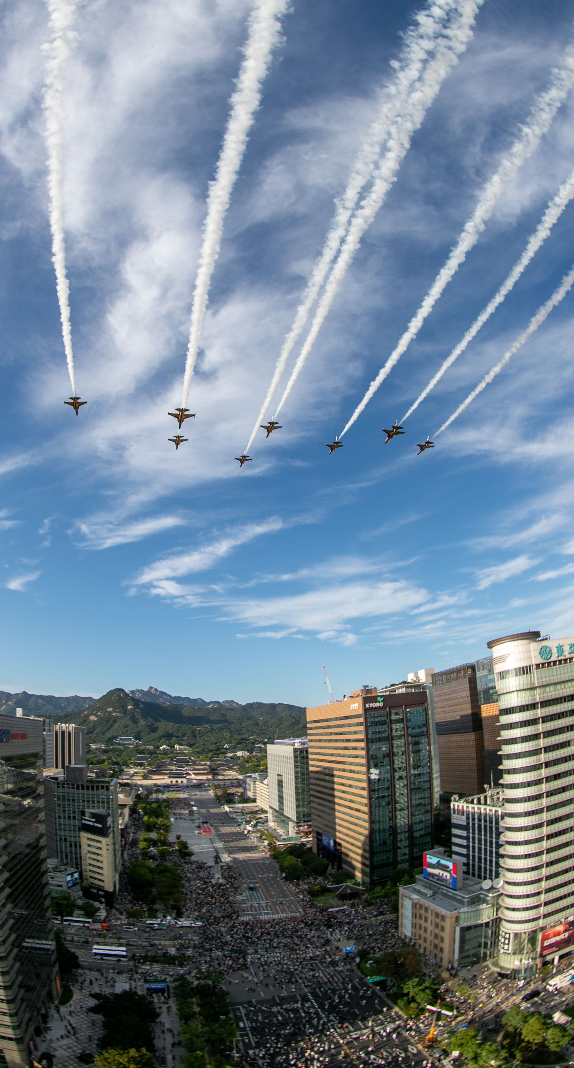 Military anniversary skips procession at Gyeryongdae