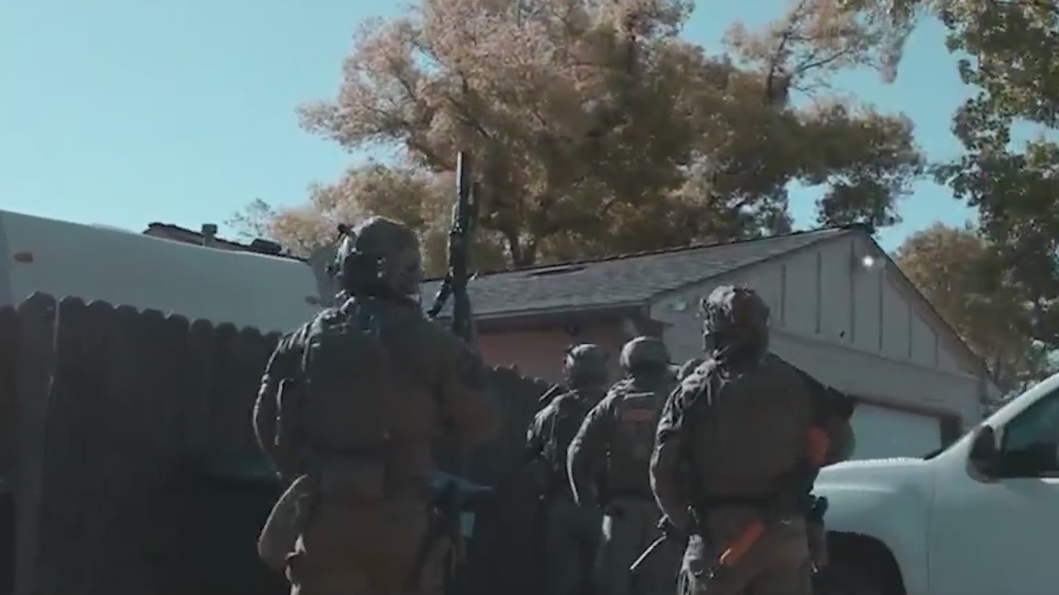 Three day operation leads to the arrest of 13 child predators, infant ...