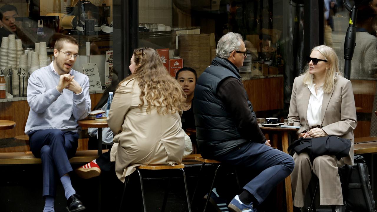 Unexpected change in Aussies’ spending
