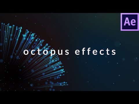 After Effects tutorial - Make intro with Trapcode Particular - 88