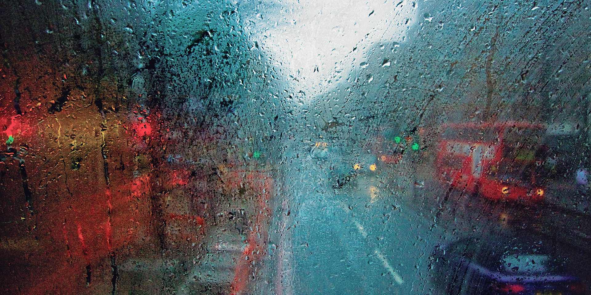 Met Office daily weather: Wet and windy as we reach midweek