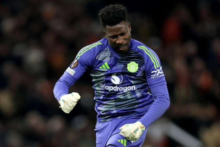 Andre Onana Dapat Lampu Hijau, Manchester United Siap Lepas ke Saudi ...