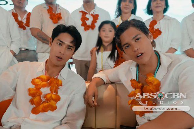 Waves of excitement surge as Donny, Kyle lead “Roja” cast in paradise ...