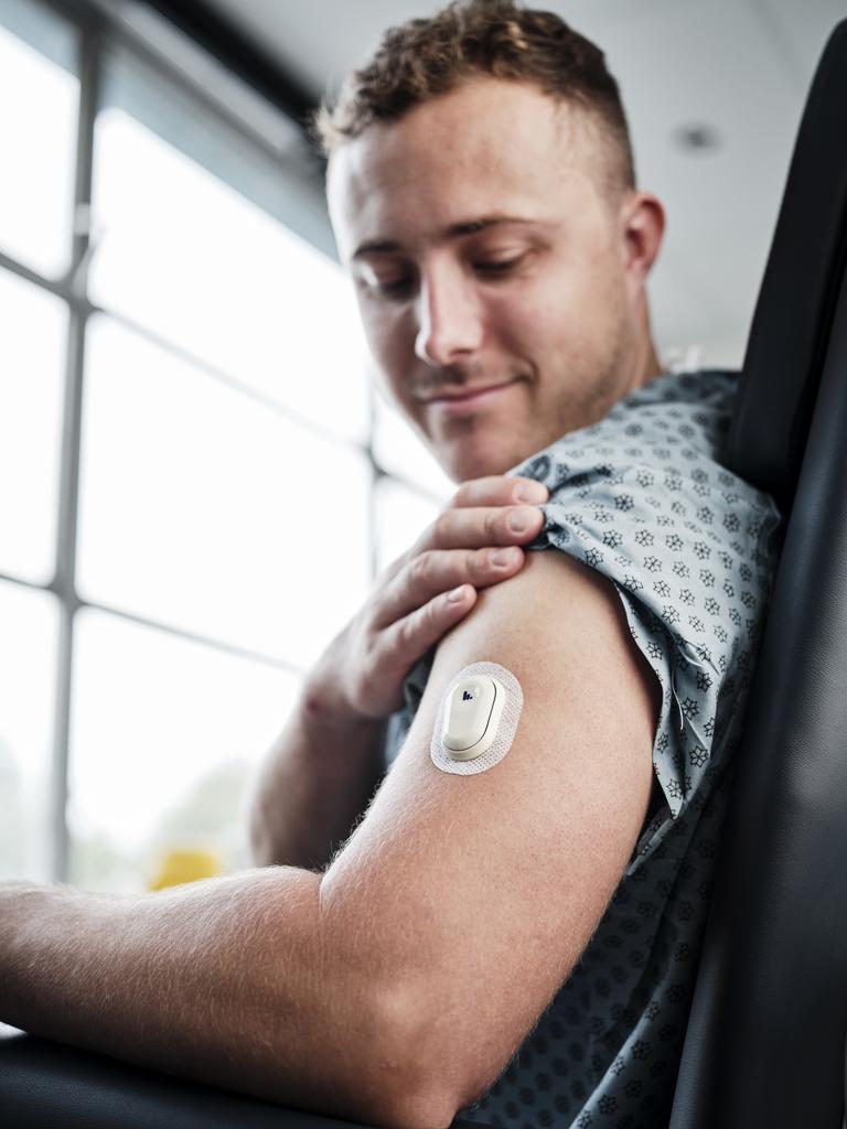 Aussie start-up Nutromics behind ‘lab on a patch’ that replaces blood ...