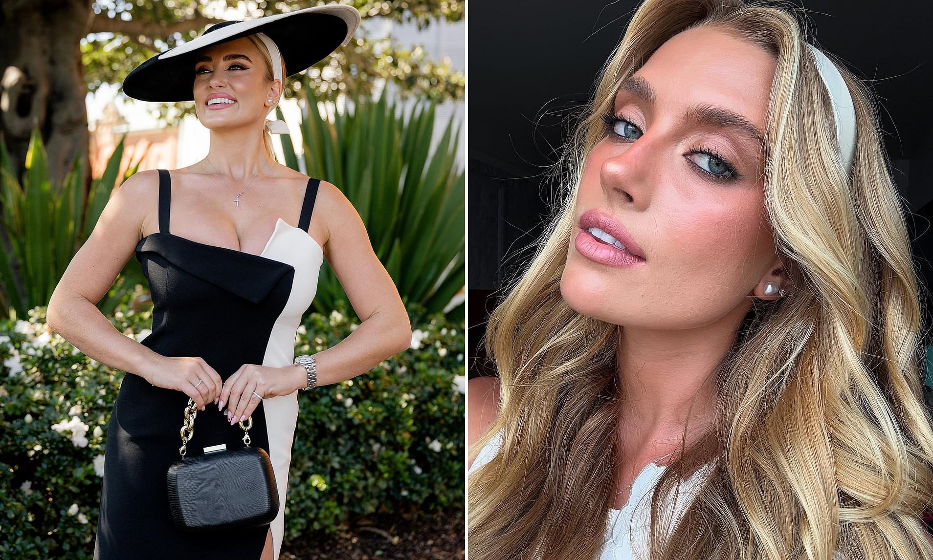 Cricket fans vent their anger over video of TV commentator Grace Hayden ...