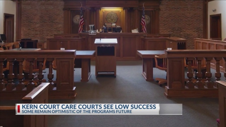 ‘It takes a minute’: Kern County CARE Court program sees low success ...