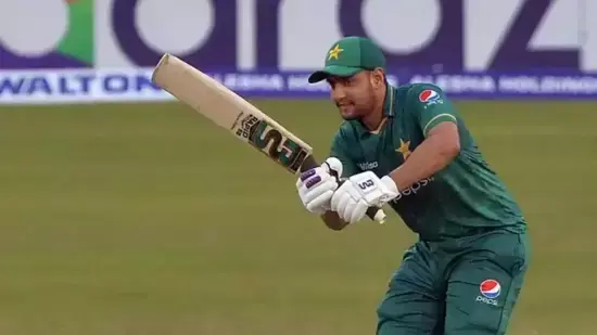 Pakistan cricketer Haider Ali cleared of charges in UK rape case due to ...