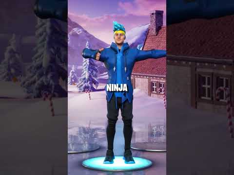 Fortnite skins vs real life! 😳🤯 #shorts