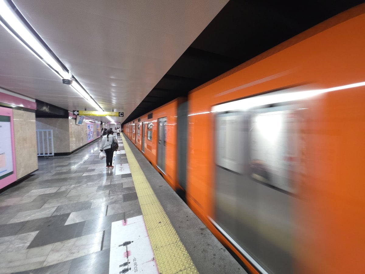¿Qué ocurrió en la estación Copilco de la Línea 3 del Metro?