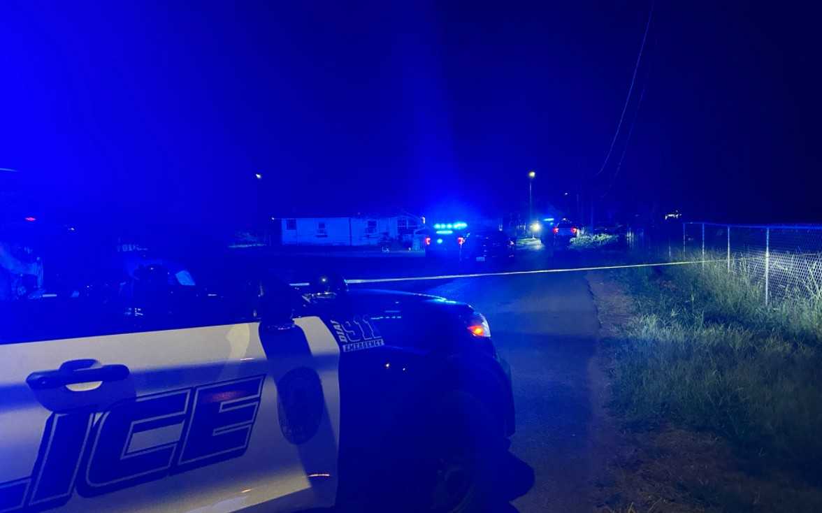82-year-old woman killed by stray bullet while sitting on her porch in ...