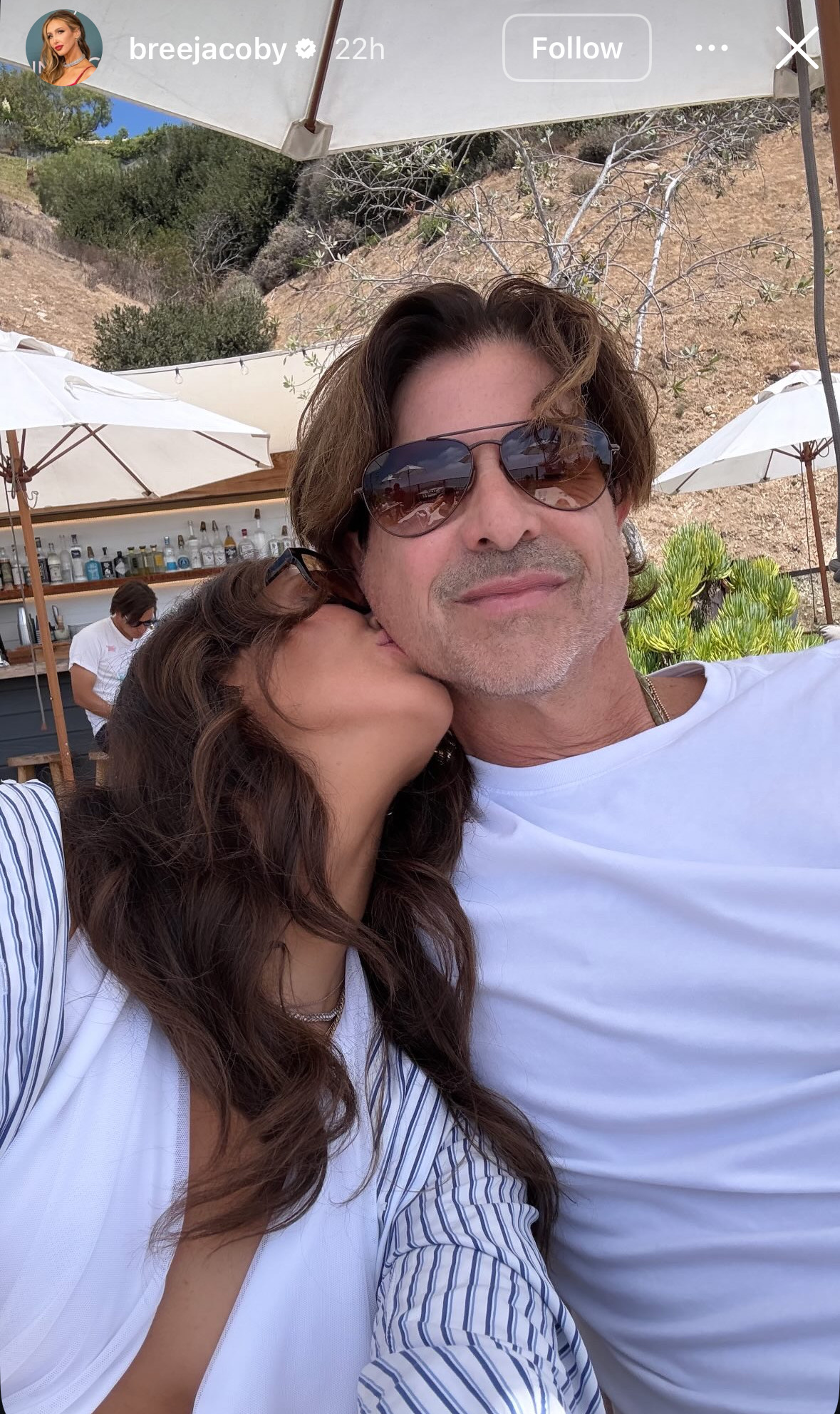 Rodger Berman Is Dating Stylist Bree Jacoby After Rachel Zoe Split