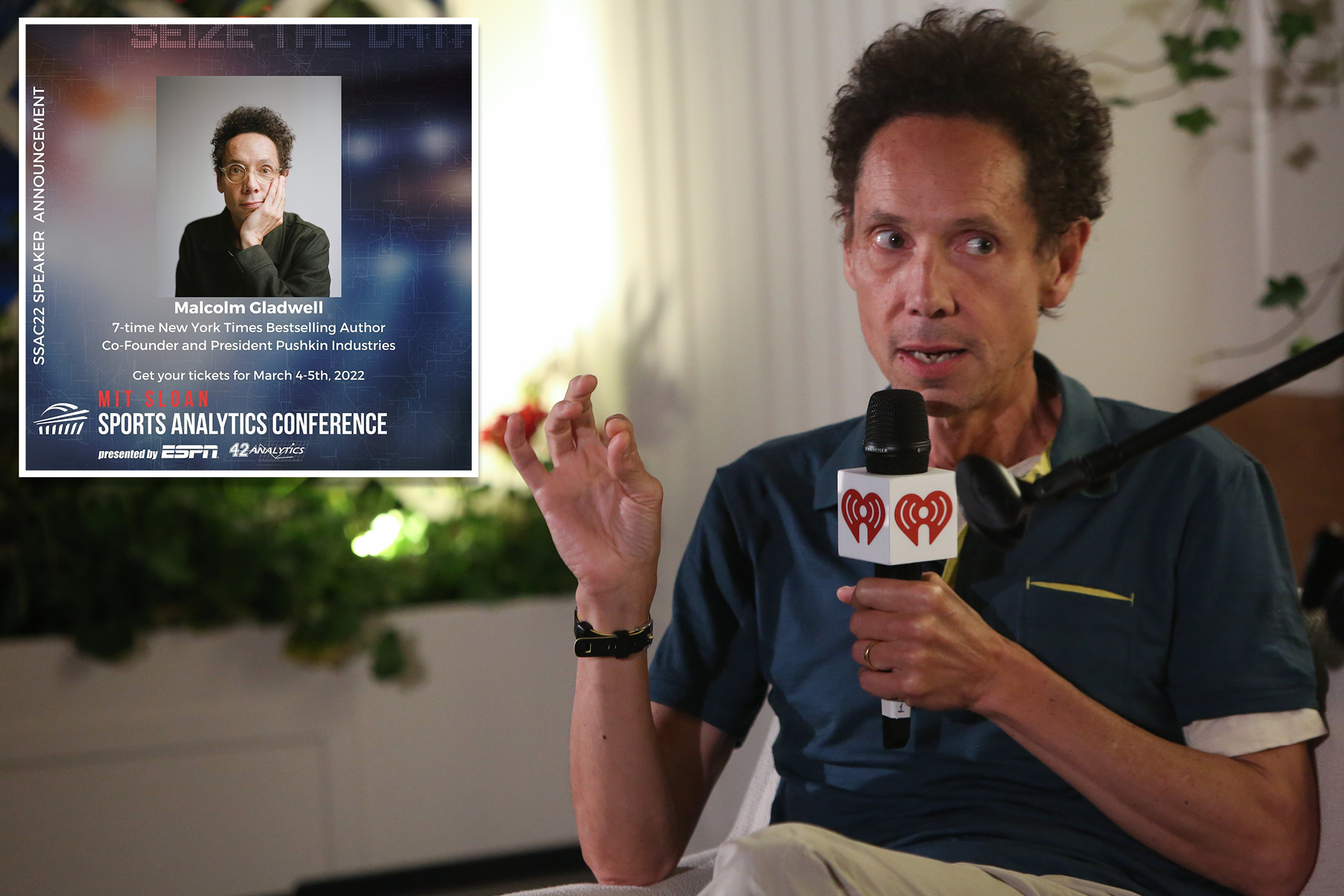 Malcolm Gladwell says he’s ‘ashamed’ of being ‘cowed’ into supporting ...