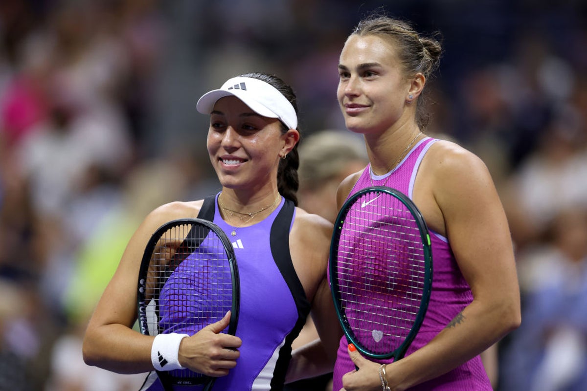 Aryna Sabalenka v Jessica Pegula start time: When is US Open semi-final?