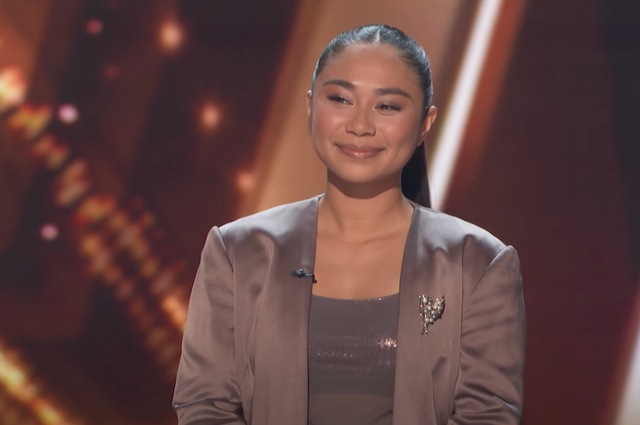 Jessica Sanchez advances to semi-finals of 'America’s Got Talent'