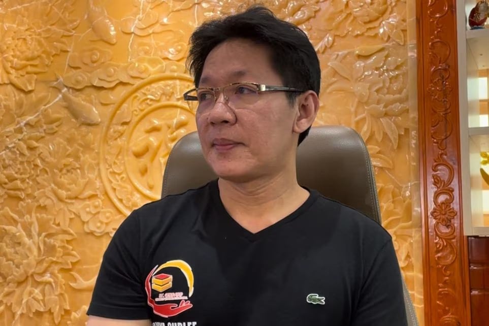 Curlee Discaya, other contractors summoned to Senate's flood control probe