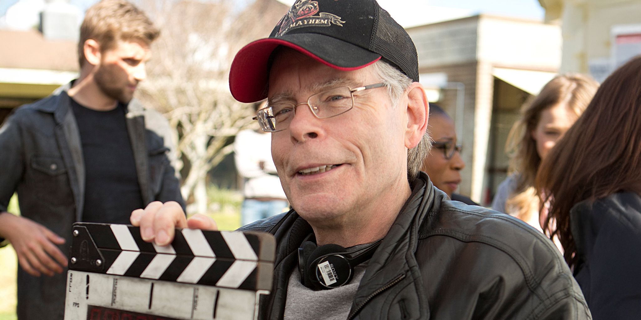 Stephen King's Horror Adaptations Have This Disturbing Thing in Common