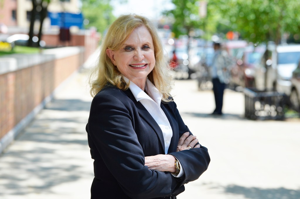 Ex-Rep. Carolyn Maloney keeping ‘options open’ following Nadler’s ...