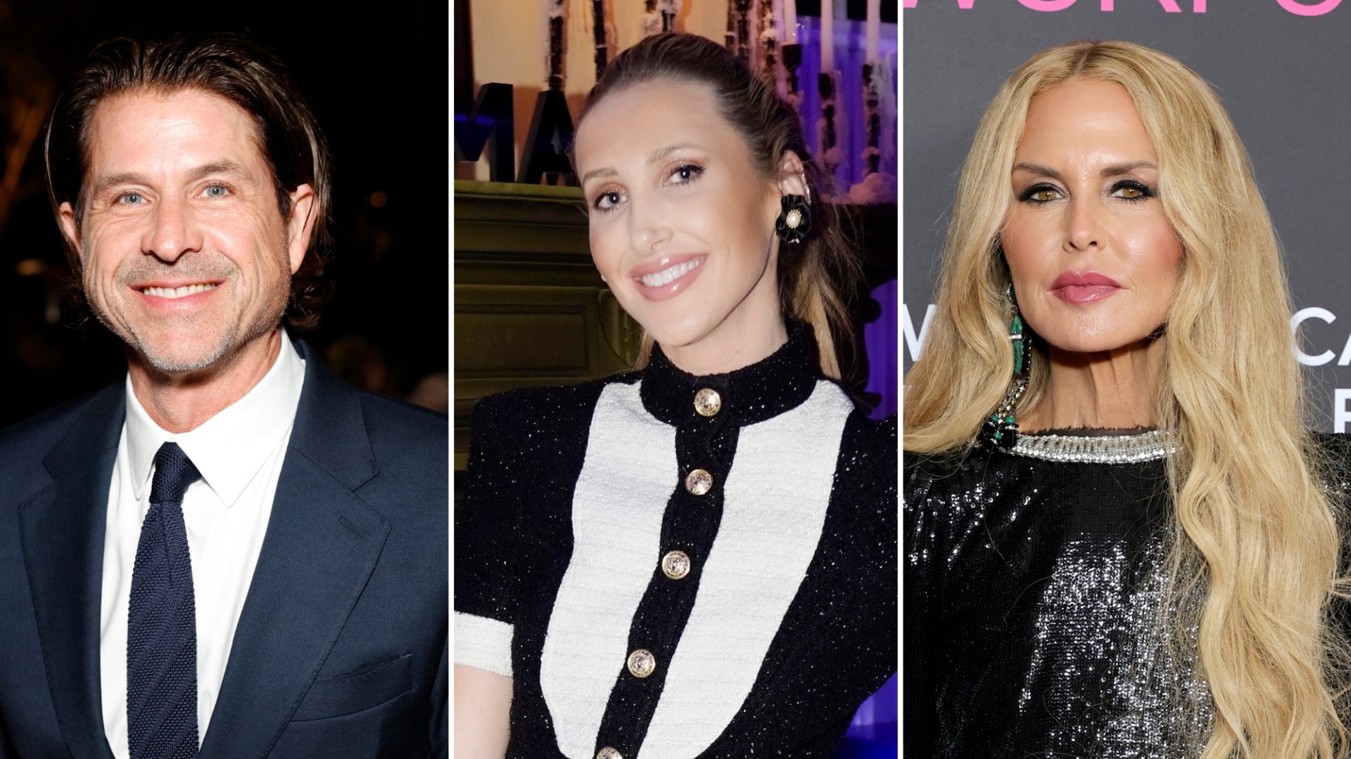 Rodger Berman Is Dating Stylist Bree Jacoby After Rachel Zoe Split