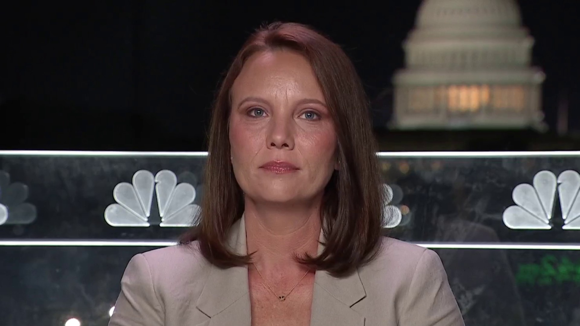 Survivor Jena-Lisa Jones on Trump 'Epstein hoax' claim: I voted for him ...