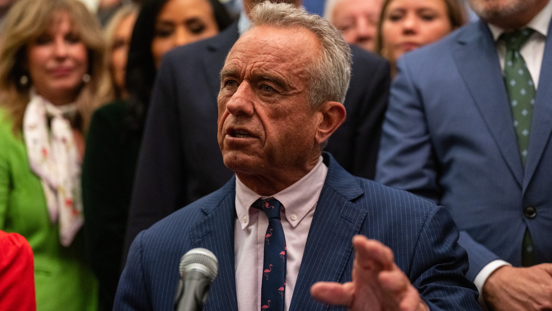 RFK Jr. set to face Senate Finance Committee
