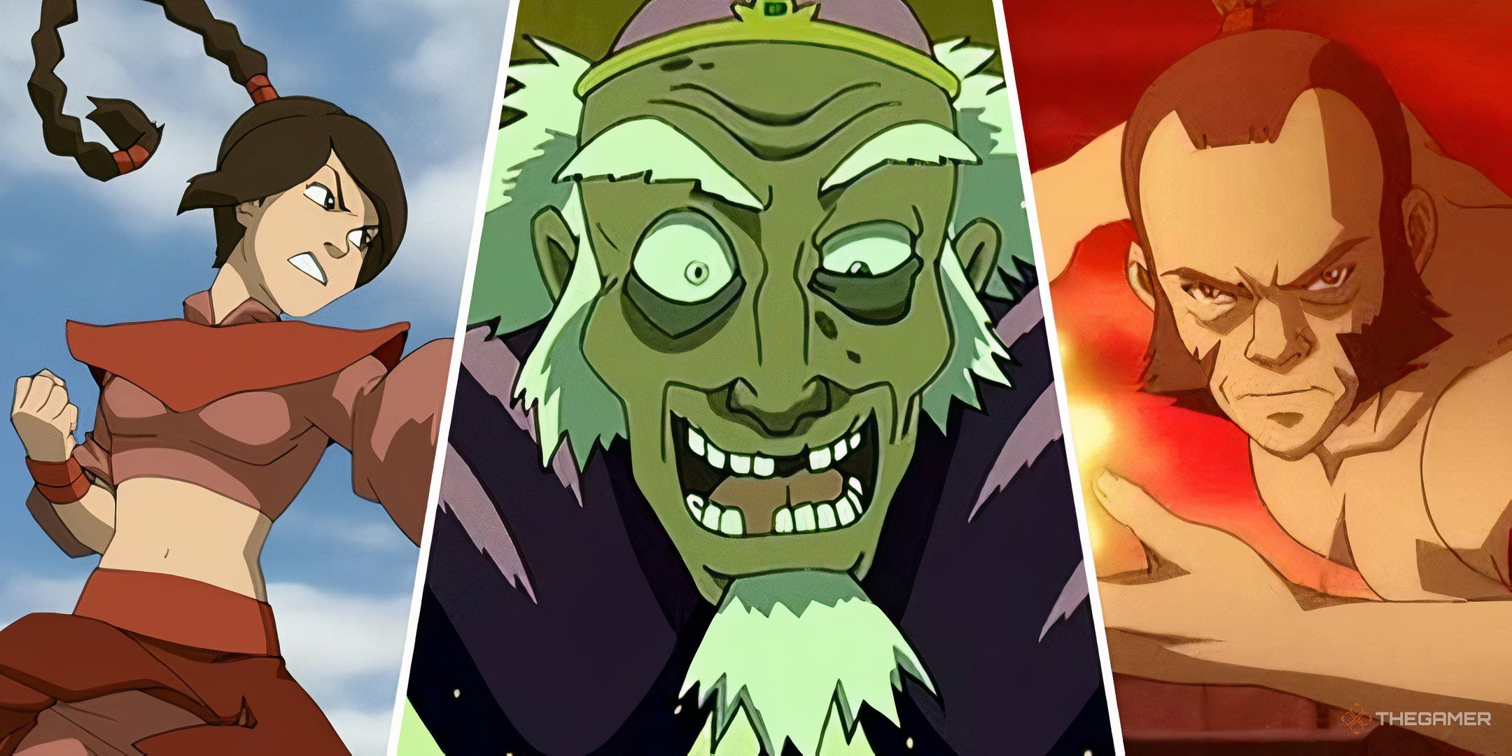 The ATLA Characters We Want To See The Most In The MTG Crossover Set