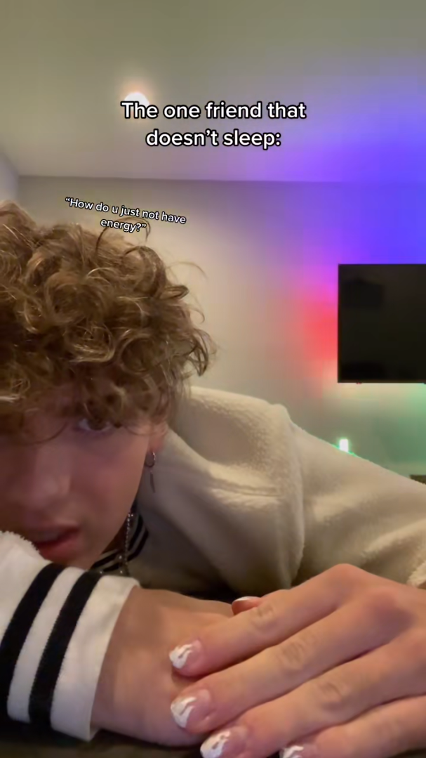 Pov Skit The Struggle Is Real