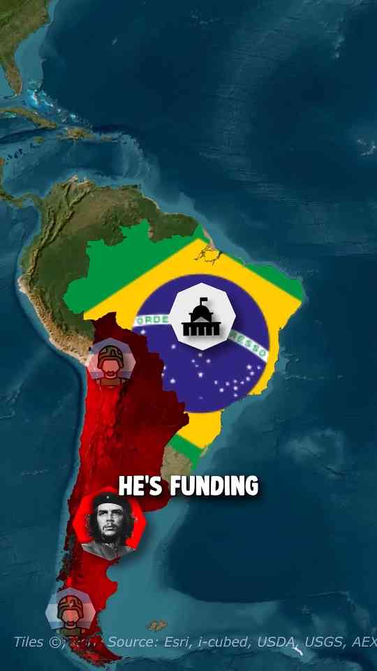 Alternate History Scenario of Che Guevara’s Return