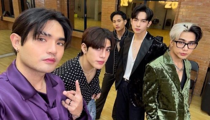 SB19 to perform at Asia Artist Awards 2025's ACON event in Taiwan