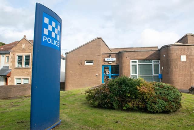 Scottish Police Federation 'deeply concerned' about police station closures