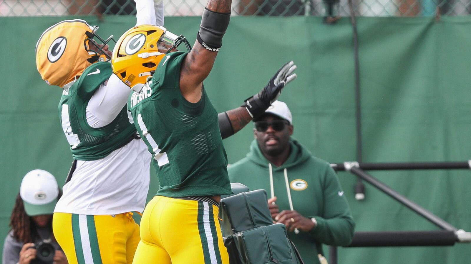 Green Bay Packers: will Micah Parsons play Week 1 vs Lions?