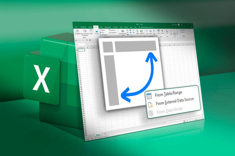 Two new Excel functions replaced every pivot table I used to build