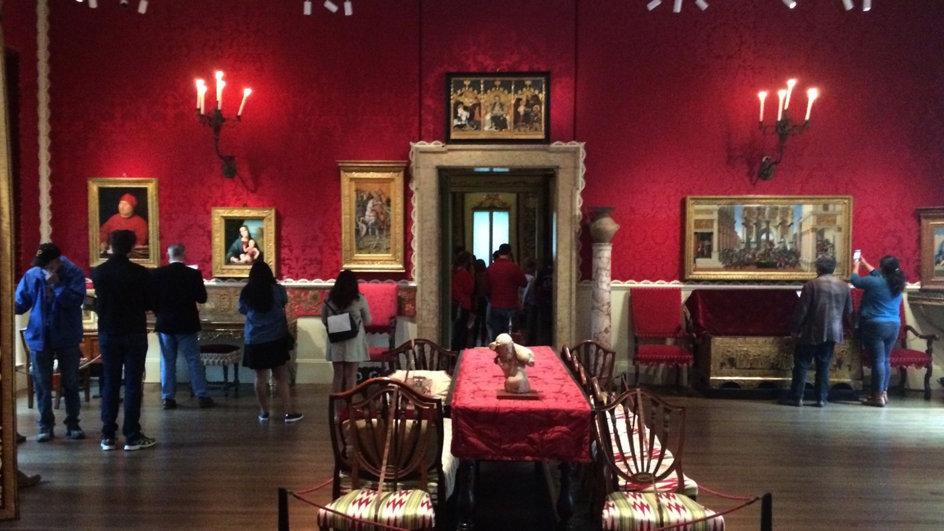 The 20 Most Famous Art Heists Of All Time