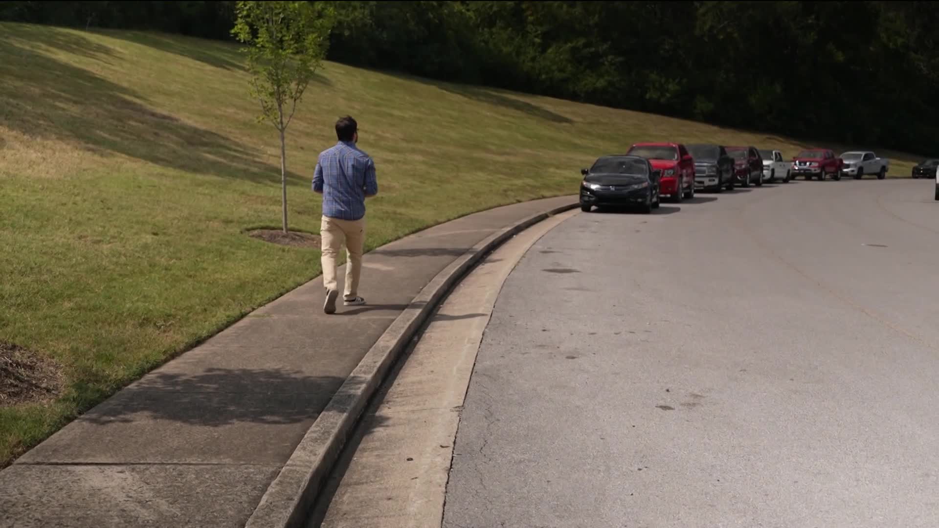 Nashville resident discovers error in city's Traffic Calming Project tracking system