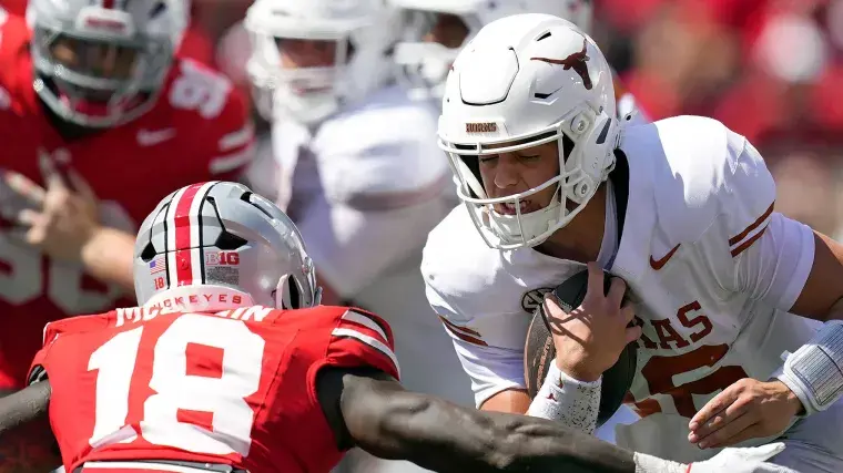 Arch Manning dealt six-figure NIL blow after OSU loss