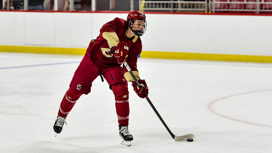 New 2025-26 BC Men's Hockey Numbers Posted for Incomers and Returners ...