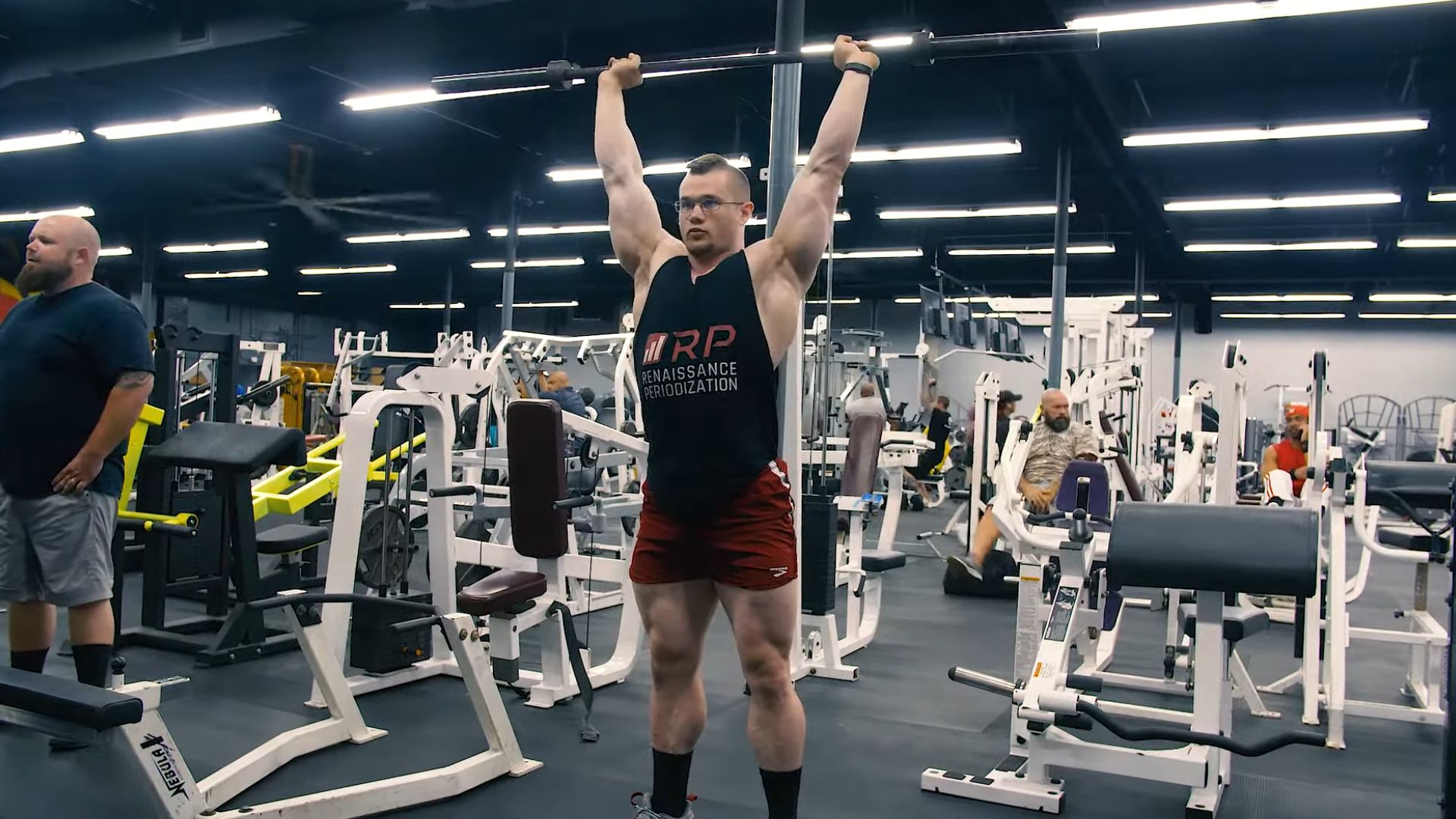 The 10 Easiest Barbell Lifts & The 10 Hardest