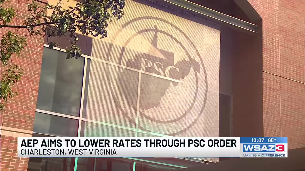 AEP aims to lower rates after PSC order