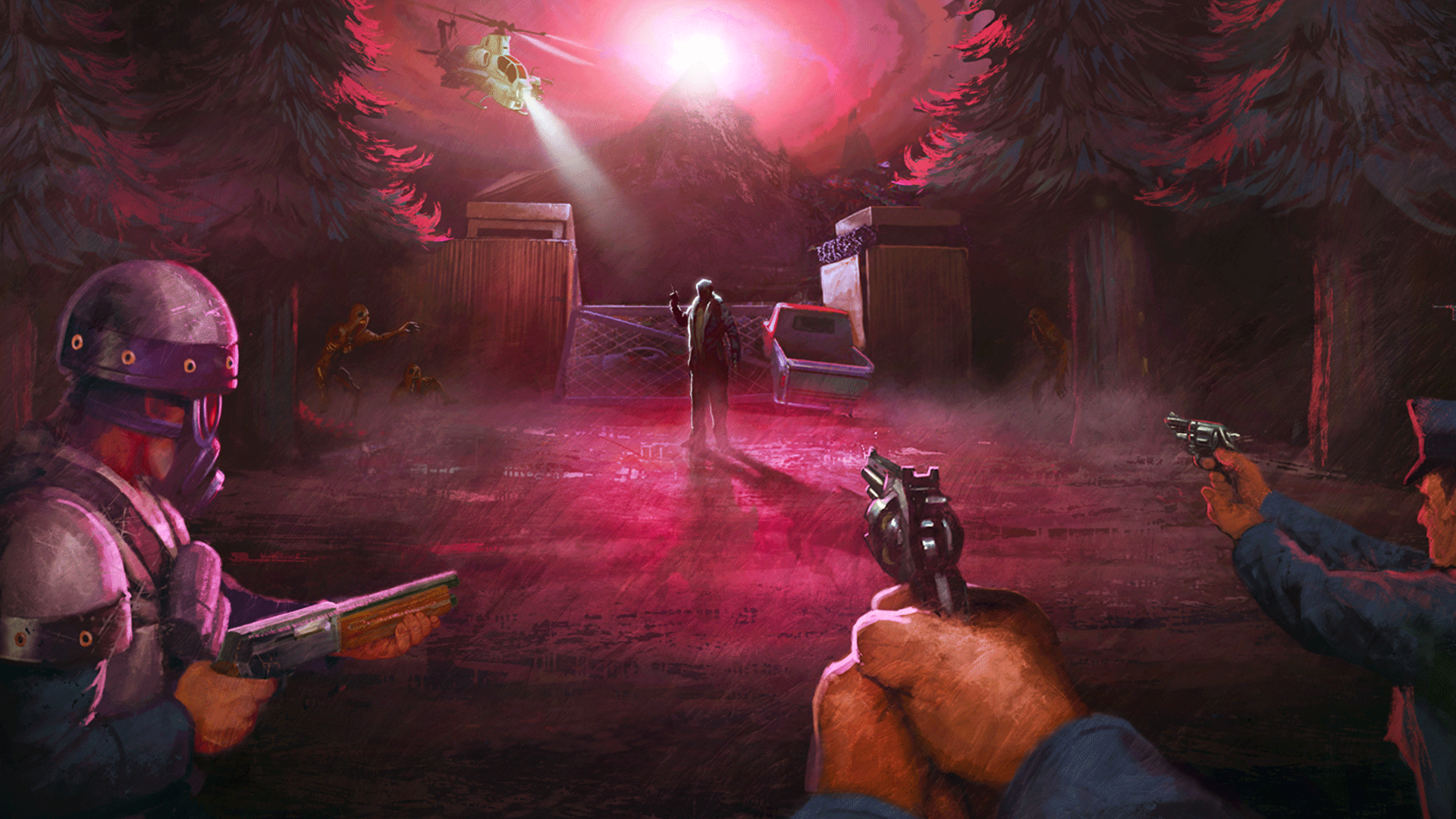 Cultic - Official Chapter Two DLC Release Date Trailer