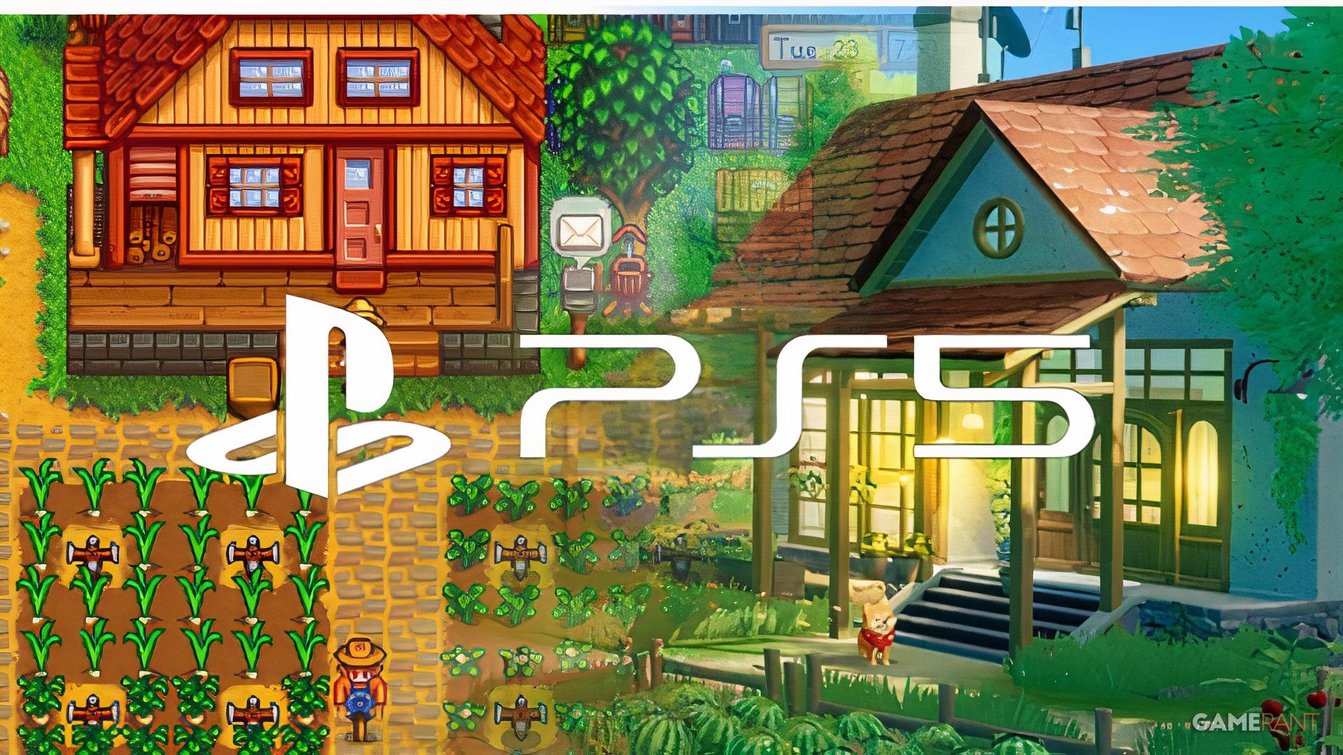 PS5 is Delivering a One-Two Punch For Stardew Valley Fans in 2025